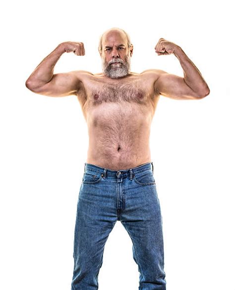 200 Fotos Bilder Und Lizenzfreie Bilder Zu Hairy Chest Old Man Istock