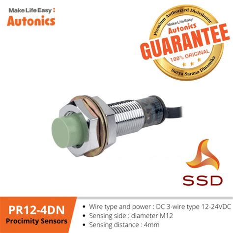 Jual Proximity Sensor Induktif Jarak Deteksi 4mm Tipe Dc 3 Wire 12 Jual Proximity Sensor Induktif Jarak Deteksi 4mm Tipe Dc 3 Wire 12