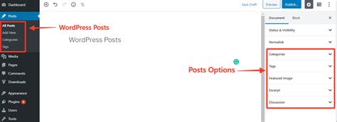 What Is The Difference Between Posts And Pages In Wordpress