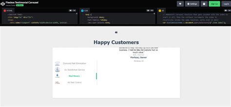 27 Javascript Carousels With Source Codes Webtopic