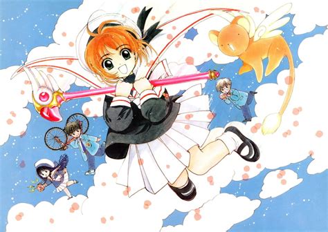 Wallpaper Id 1788819 Keroberos Card Captor Sakura Sakura Kinomoto