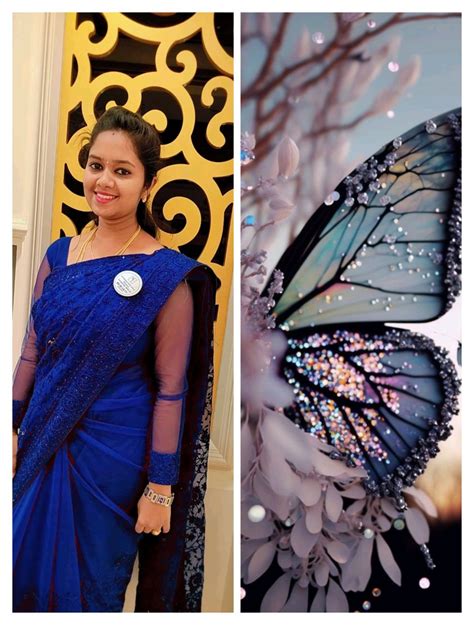 Shalini Saravanan On Linkedin You Know These Butterfliesthey Cannot See The Beautiful