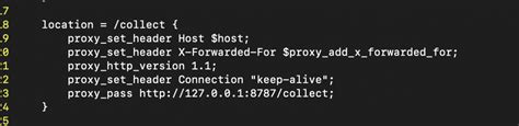 关于nginx 流量转发 tcp保持的问题 workerman社区