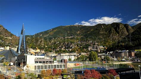 Andorra La Vella Wallpapers Wallpaper Cave