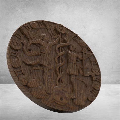 Stl Pano Zodiac Sign Gemini 3d Model For Miling Fnd 3d Print Stl For