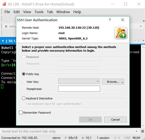 SUSE LinuxXshell连接输入不了密码 简书
