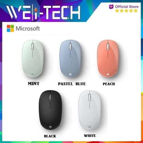 Jual Microsoft Bluetooth Mouse Di Seller Tunnel Store Rambutan Kota Jakarta Timur Blibli