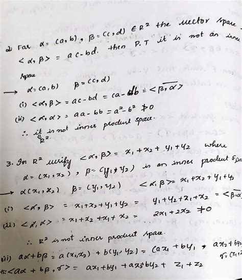 SOLUTION Module 4 5 Linear Algebra Studypool