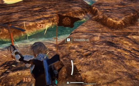 Palworld How To Get Chromite Feybreak Item Level Gaming