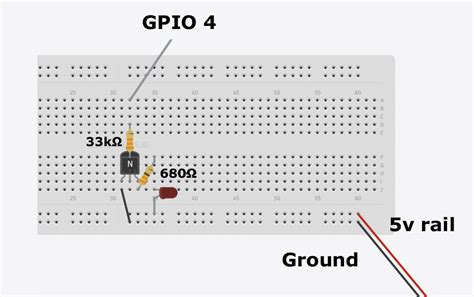 Gpio USB Fan Doesn T Work With Transistor Raspberry Pi 3 Raspberry Pi Stack Exchange