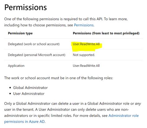 Error Invalid Version Users When Try To Delete Users Account