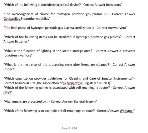 Crcst Exam Review 150 Questions With Correct And Verified Answers Etsy