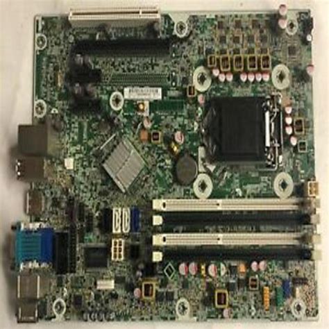 HP Compaq 6300 Pro Tower Motherboard 3rd Generation Daraz Pk