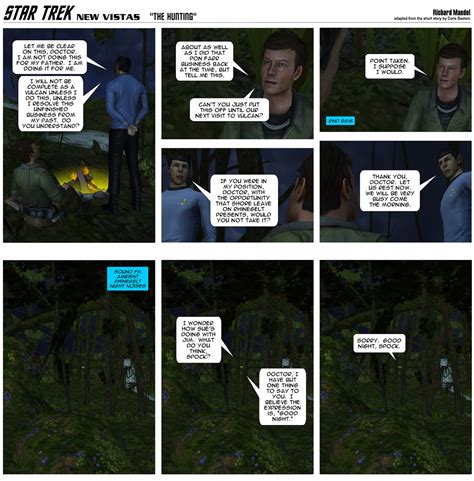 Stnv0203 The Hunting 12 By Digitalexplorations On Deviantart