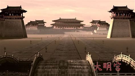 大明宫 高清图片堆糖美图壁纸兴趣社区