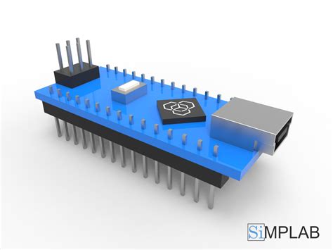 3d Arduino Model Cad Free
