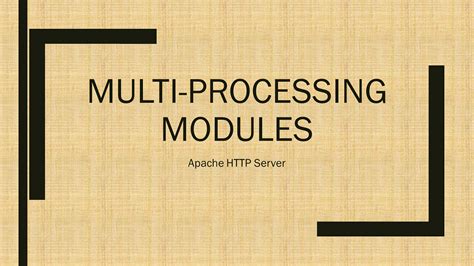 apache server — multi process architecture by brunda k brunda s tech notes medium