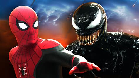 Spider Man 3 Catering Venom