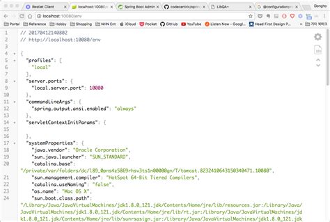Dongho Sim S Dev Story Monitoring Spring Boot App With Actuator