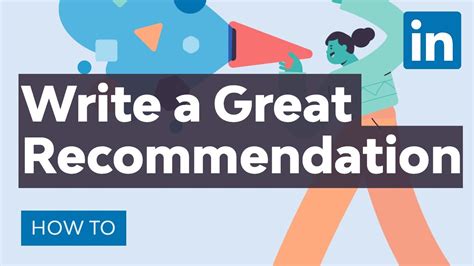How To Write A Great Linkedin Recommendation Video Envato Tuts