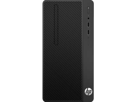 HP Desktop Pro Microtower Business PC Software And Driver Downloads HP Support