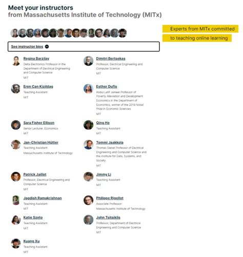 MIT MicroMasters Data Science Program 2023 Review