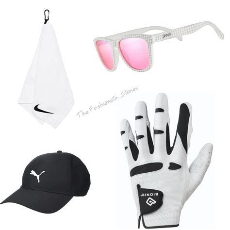 4 Must Have Golf Accessories