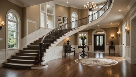 Créer Une Entrée De Maison Avec Escalier Impressionnant
