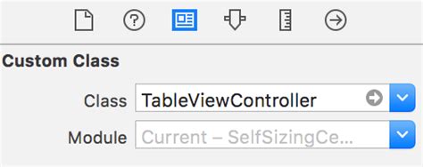 Self Sizing Cells With UITableView And Auto Layout SitePoint