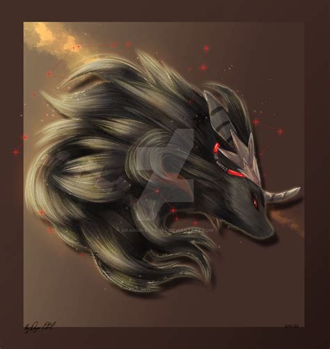 Naruni Bust Experiment By Dragon Eternal On Deviantart