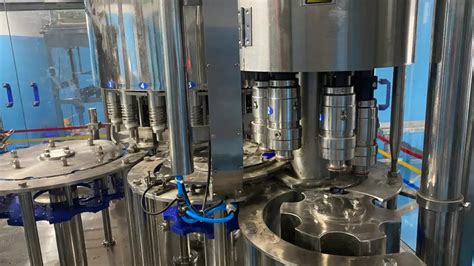 Mesin Pengisian Botol Otomatis Revolusi Dalam Industri Pengemasan