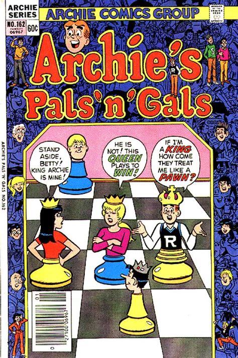 Archie S Pals N Gals Issue