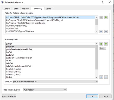 Pgfplots Error Even After Enabling Shell Escape In Texworks And