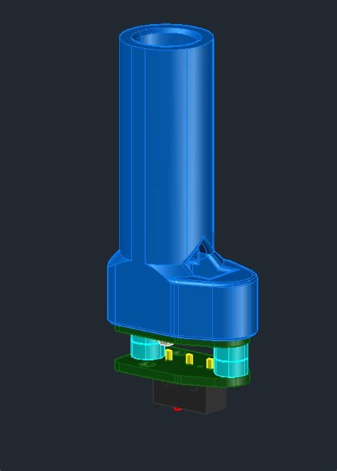 Inductive Probe Conversion Mounts For Euclid Probe Euclid Probe The Highly Accurate Detachable