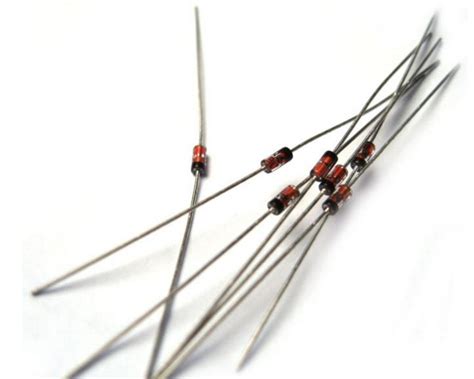 50PCS GERMANIUM DIODE 1N34A DO-35 1N34 IN34A | eBay