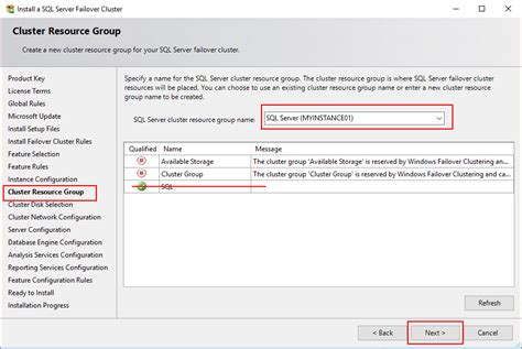 Install Sql Server On A Failover Cluster Raspberryfield It Video Games And Comics