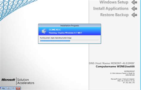 Displaying Osdcomputername In Mdt Winpe Background Picture Ccmexec