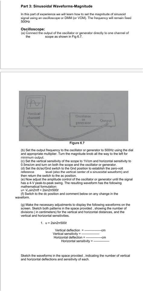 Solved Part 2 Dc Voltage Measurements A Set The Dc Ac Gnd Chegg Com