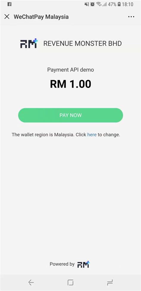 Transaction QR Revenue Monster