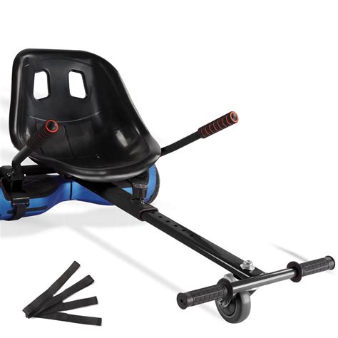See Notes Hoverboard Seat Attachment 265lbs Capacity 26 34 5