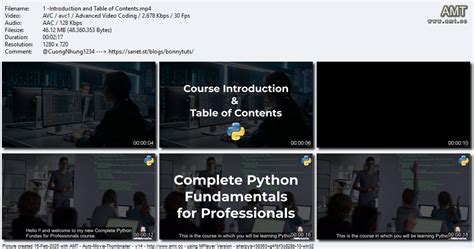 Python Essentials The Complete Core Language Guide Softarchive