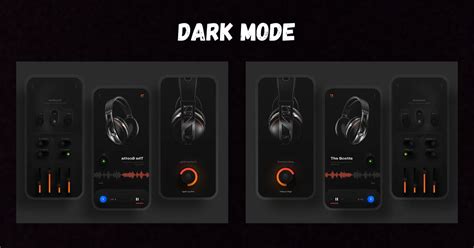Implementing Dark Mode In Apps A Complete Guide Design Hive Digital