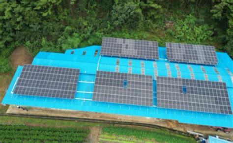 주 대아엔지니어링 태양광 발전사업