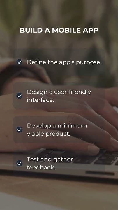 How To Build A Mobile App Appdevelopment Techstartup Innovation Youtube
