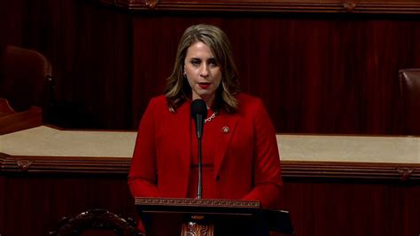Democrat Katie Hill Attacks ‘double Standard In Last Speech Before Resignation National