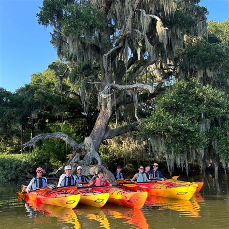 Shem Creek Flagship Charleston Sc Coastal Expeditions