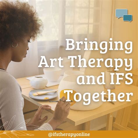 ifs telehealth collective on linkedin externalizing through art