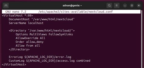 How To Install And Configure Nextcloud On Ubuntu 24 04 Linux Genie