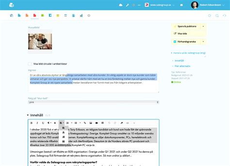 Easyweb Reviews Pricing And Demos Softwareadvice Ie