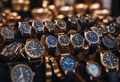 Micro Watch Brands Pioneers Of Horology In 2024